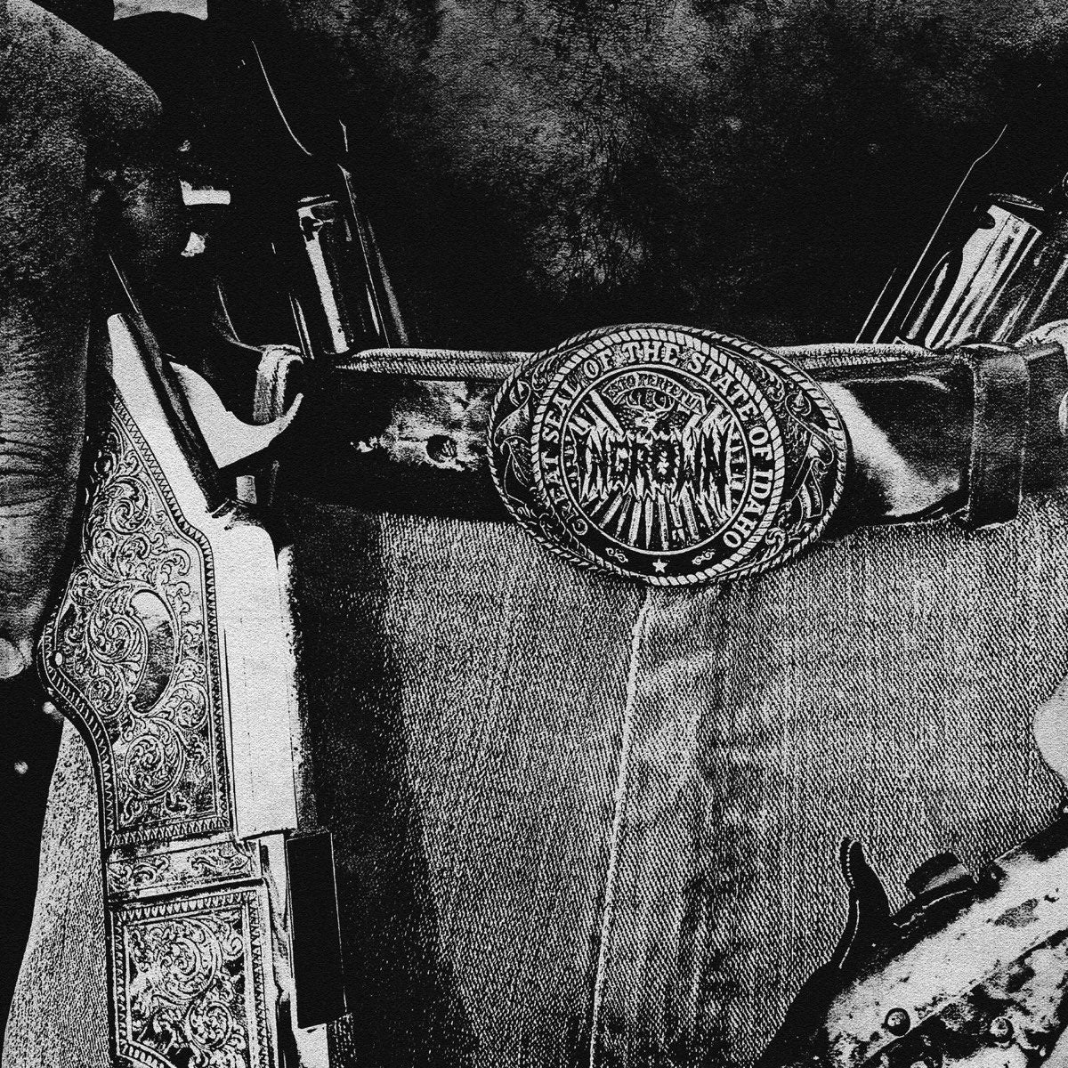 Ingrown "Idaho" LP – Resist Records