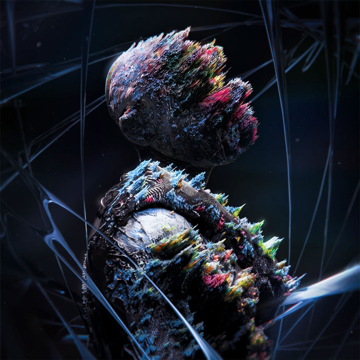 Windwaker "Hyperviolence" LP – Resist Records