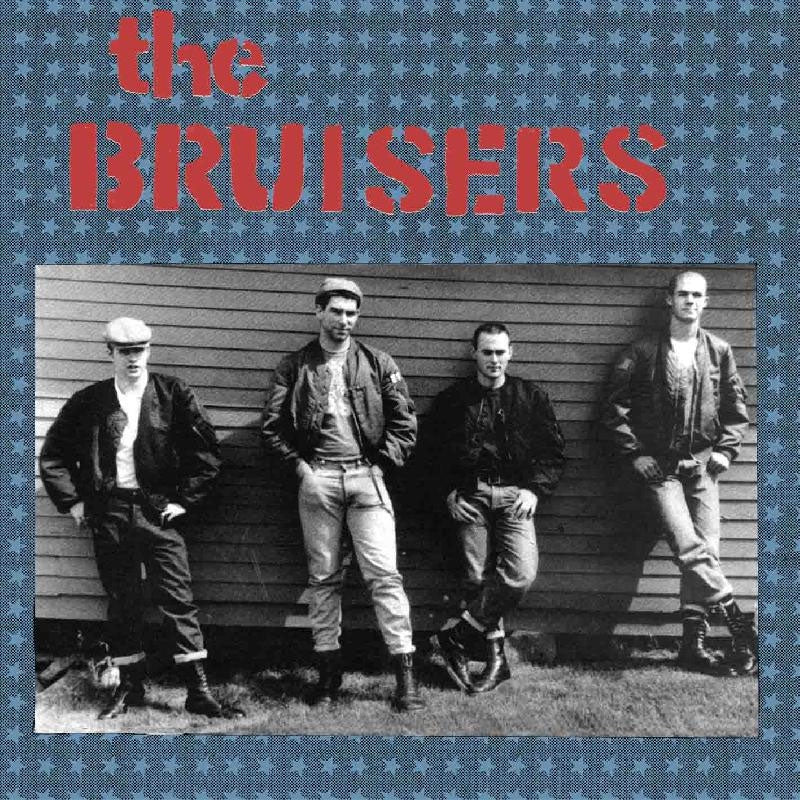 The Bruisers "Intimidation (Extended Edition)" LP – Resist Records