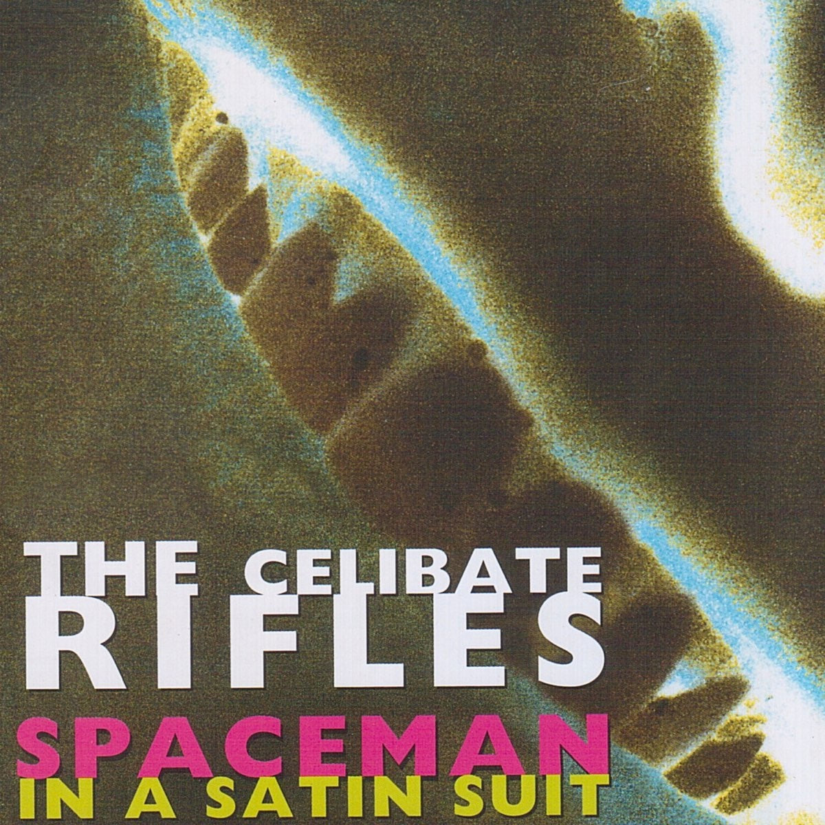The Celibate Rifles "Spaceman In A Satin Suit" LP – Resist Records