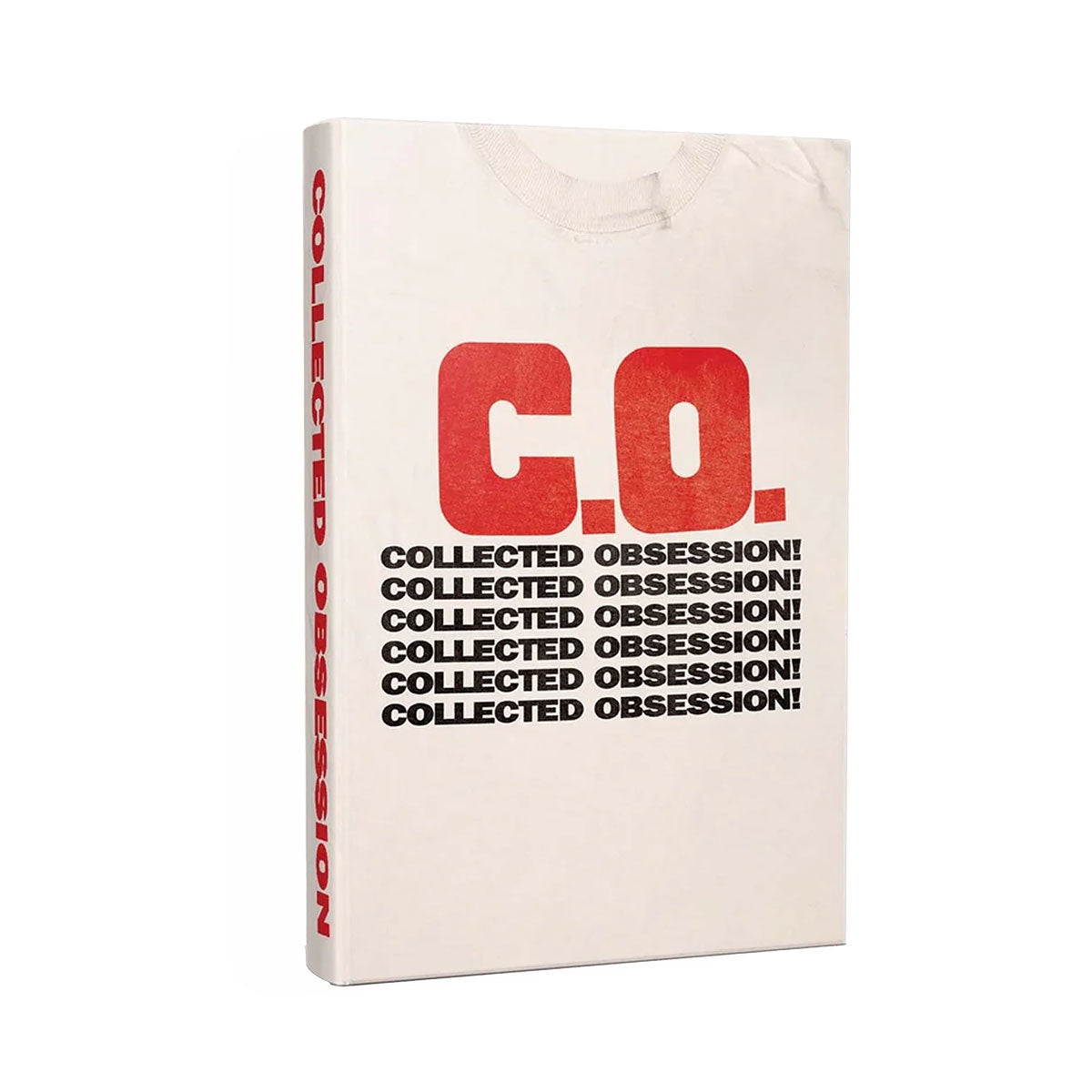 Patrick Kitzel "Collected Obsession!: Second Edition" Book – Resist Records