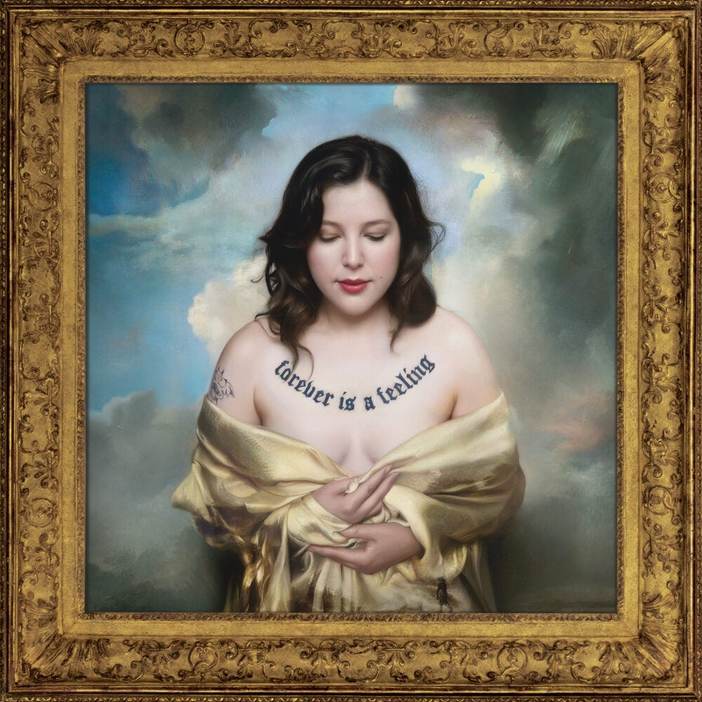 Lucy Dacus "Forever Is A Feeling" LP – Resist Records