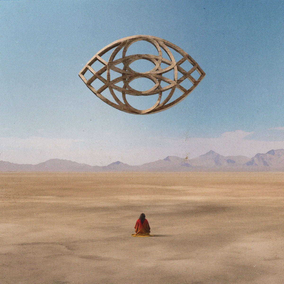 Many Eyes "The Light Age" LP – Resist Records