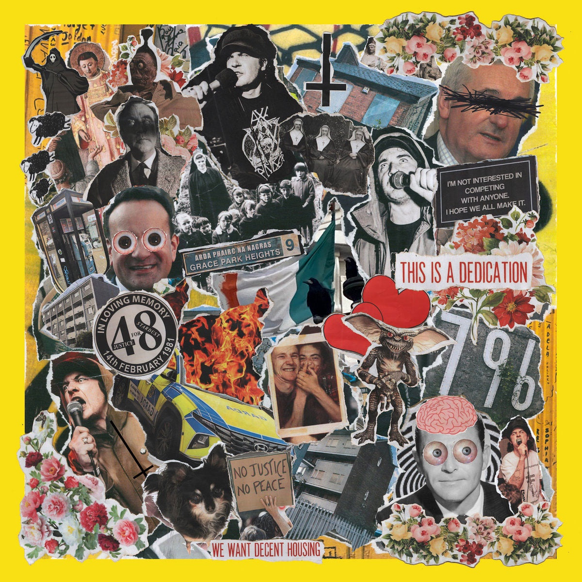 Meryl Streek "Songs For The Deceased" LP – Resist Records