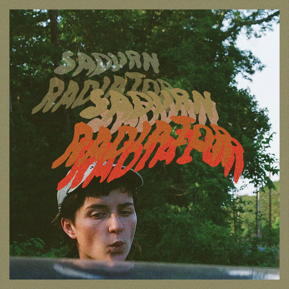 Sadurn "Radiator" LP – Resist Records