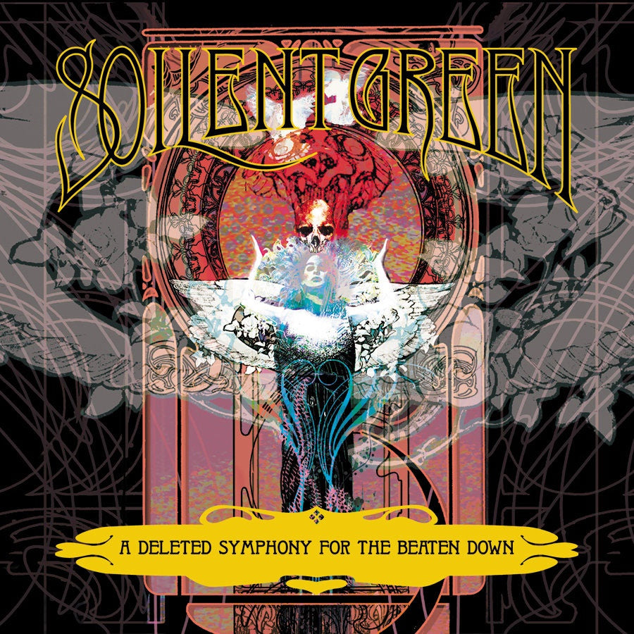 Soilent Green "A Deleted Symphony For The Beaten Down" LP – Resist Records