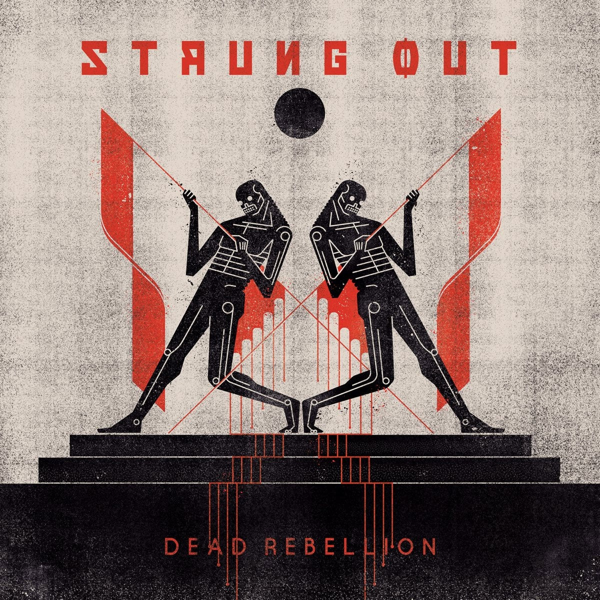 Strung Out "Dead Rebellion" LP – Resist Records