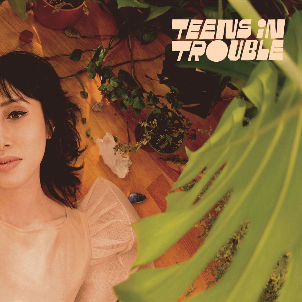 Teens In Trouble "Self Titled" 12" – Resist Records