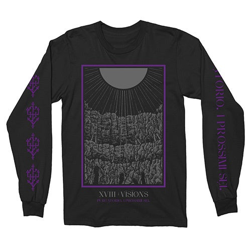 Eighteen Visions "Purgatorio" Long Sleeve – Resist Records