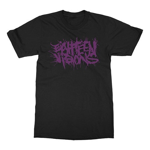 Eighteen Visions "Logo" T Shirt – Resist Records