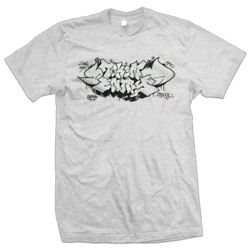 Token Entry "Graffiti Logo" T Shirt – Resist Records