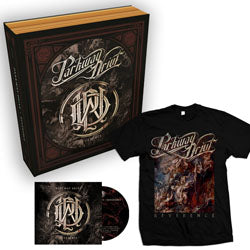 Parkway Drive "Reverence: Deluxe Edition" CD – Resist Records