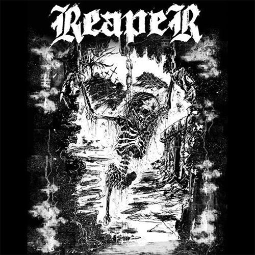 Reaper "Demo" 12" – Resist Records