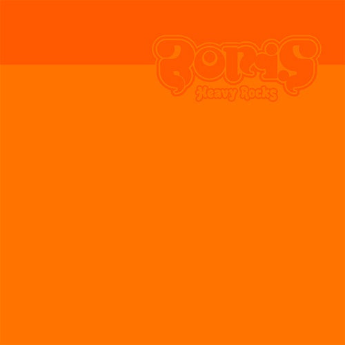 Boris "Heavy Rocks (2002)" 2xLP – Resist Records