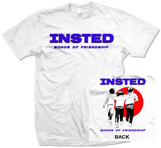 Insted "Bonds Of Friendship" T Shirt – Resist Records