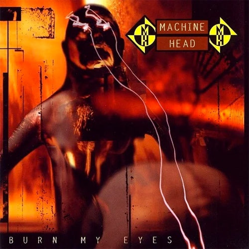 Machine Head "Burn My Eyes" 2xLP – Resist Records