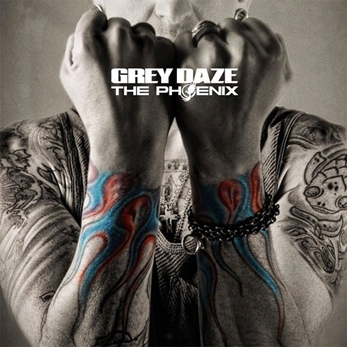 Grey Daze "The Phoenix" LP – Resist Records