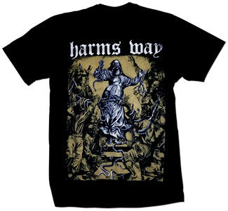 Harms Way "Snakes" T Shirt – Resist Records