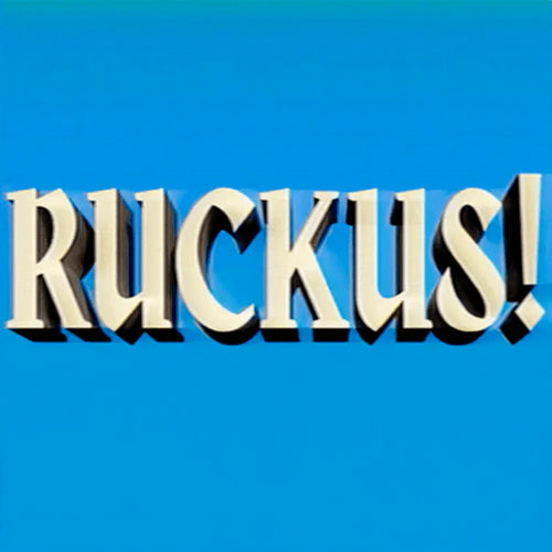 Movements "Ruckus!" LP – Resist Records