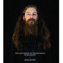Parting Shots "The Last Nights Of The Arthouse" Book – Resist Records
