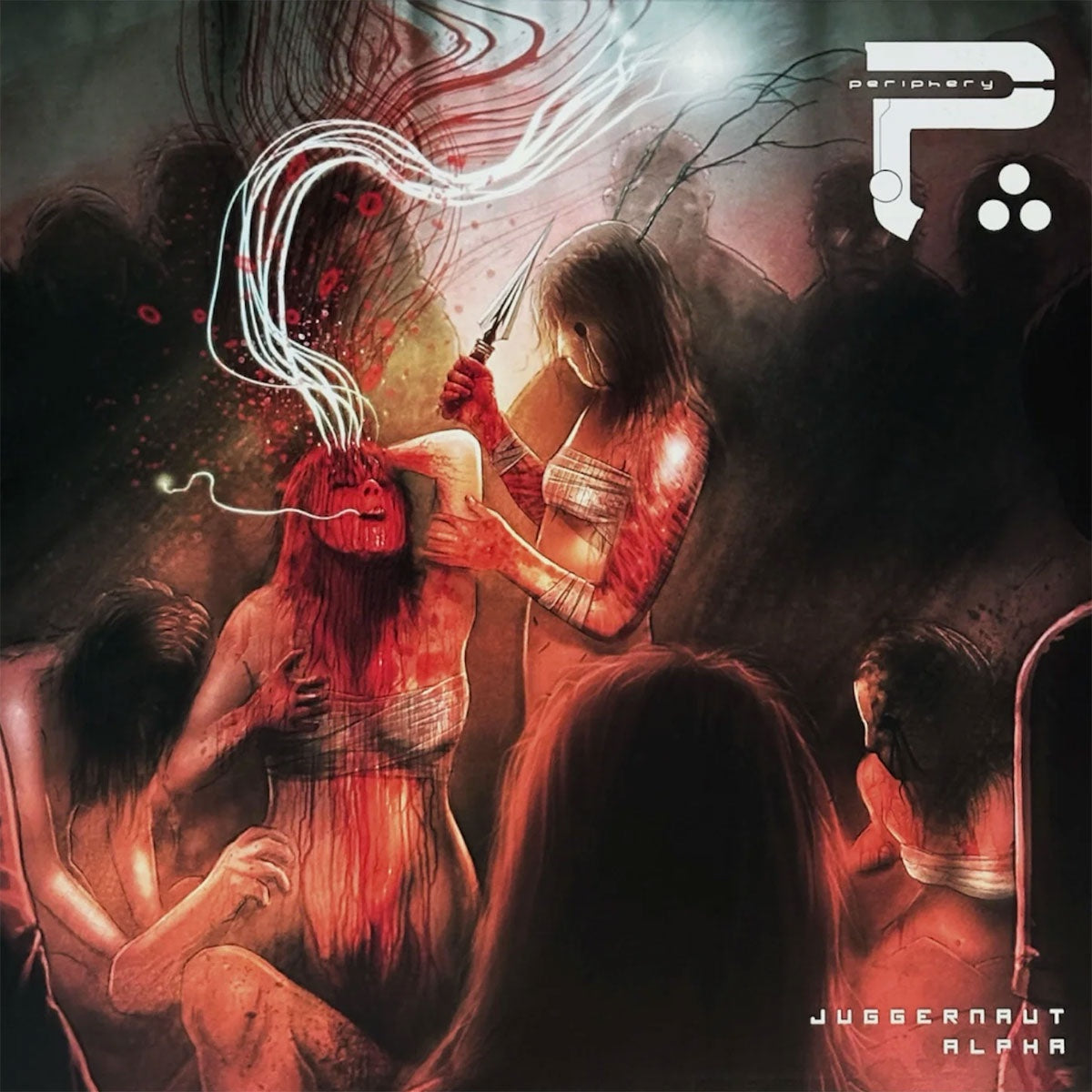 Periphery "Juggernaut: Alpha" LP – Resist Records