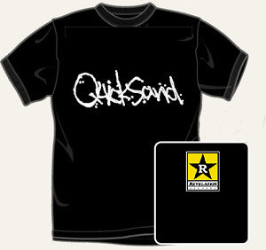 Quicksand "Logo" T Shirt – Resist Records