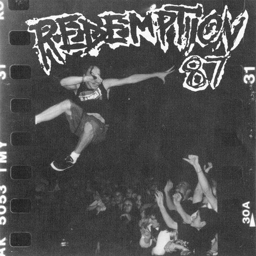 Redemption 87 "Self Titled" LP – Resist Records