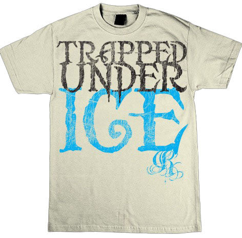 Trapped Under Ice "Ice" T Shirt – Resist Records